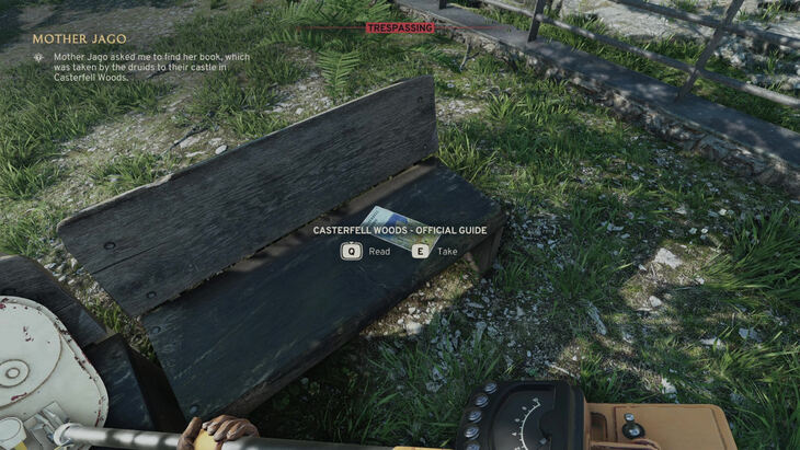 Atomfall - Visitor Pamphlets Locations List - Neoseeker