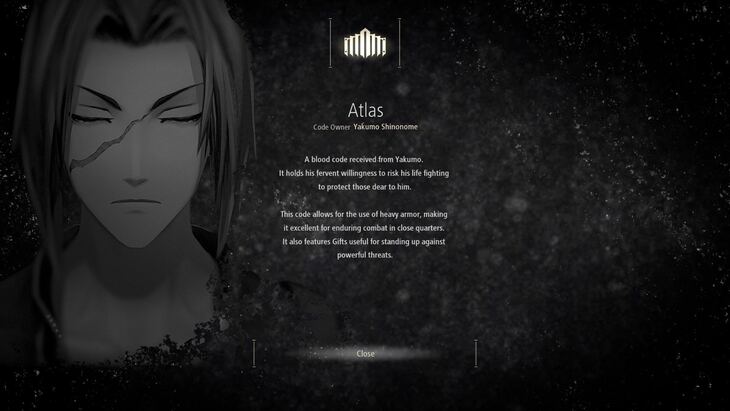 Blood Codes - Code Vein Walkthrough - Neoseeker