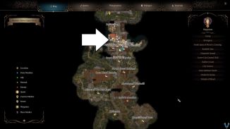 Baldur's Gate 3 - Help Kith'rak Voss Walkthrough - Neoseeker