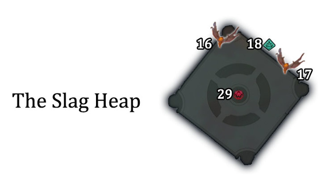 2. THE SLAG PIT - Darksiders Genesis Walkthrough - Neoseeker