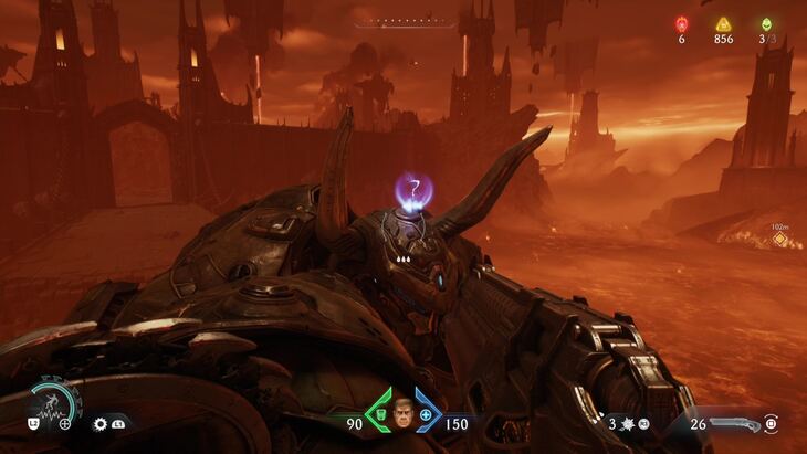 Hellbreaker - DOOM: The Dark Ages Walkthrough - Neoseeker