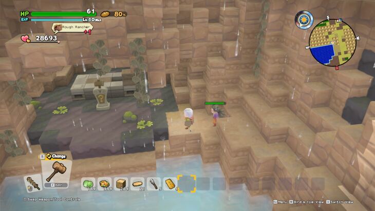 Furrowfield Builder Puzzles - Dragon Quest Builders 2 Walkthrough ...