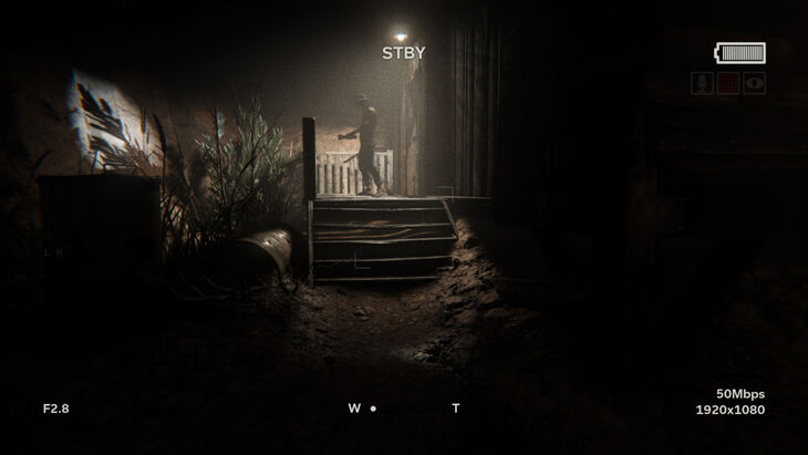 Genesis - Temple Gate Town Square Guide - Outlast 2 - Neoseeker