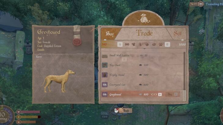 Mirthwood Complete Pets Guide - Neoseeker