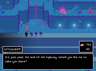 Extra Areas - The Abyss - Omori Walkthrough - Neoseeker