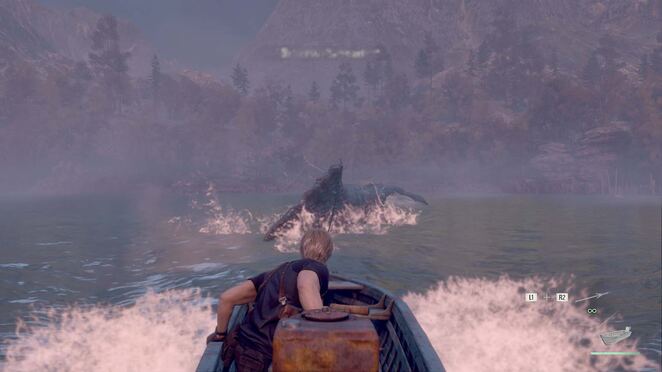 How to Defeat Del Lago The Lake Monster Guide - Resident Evil 4 Remake ...