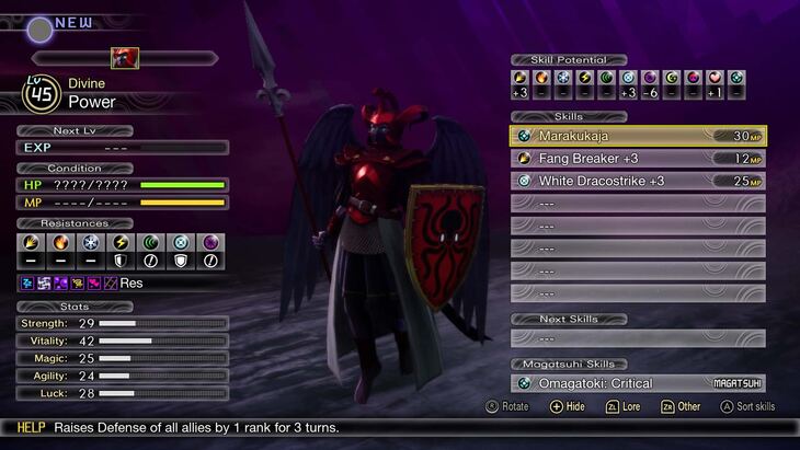 How To Defeat Red Rider: Enemy Guide - Shin Megami Tensei V - Neoseeker