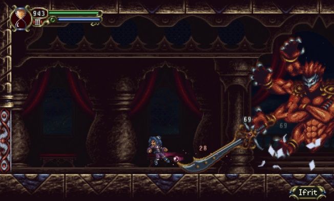 Boss - Ifrit - Timespinner Walkthrough - Neoseeker