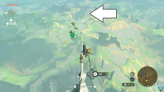 Tears of the Kingdom - A Call from the Depths Walkthrough - The Legend of Zelda: Tears of the ...