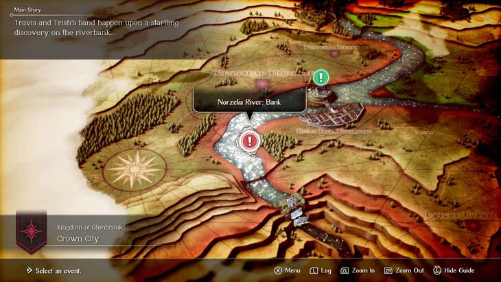 Chapter 8 Part 3 - Of Hearts, Words and Deeds Guide - Triangle Strategy ...