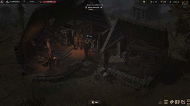 The Plague-ridden Wife Objective Guide - Wartales - Neoseeker