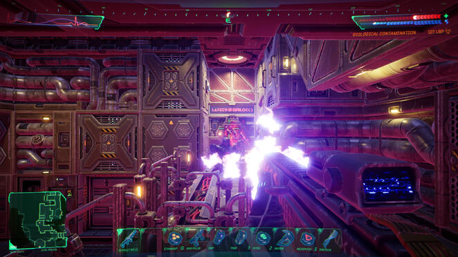 Executive walkthrough - System Shock (2023) - Neoseeker