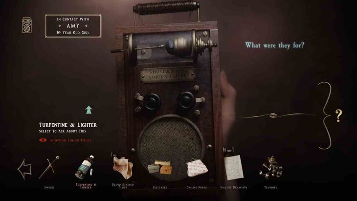 Tools - At Dead Of Night Walkthrough - Neoseeker