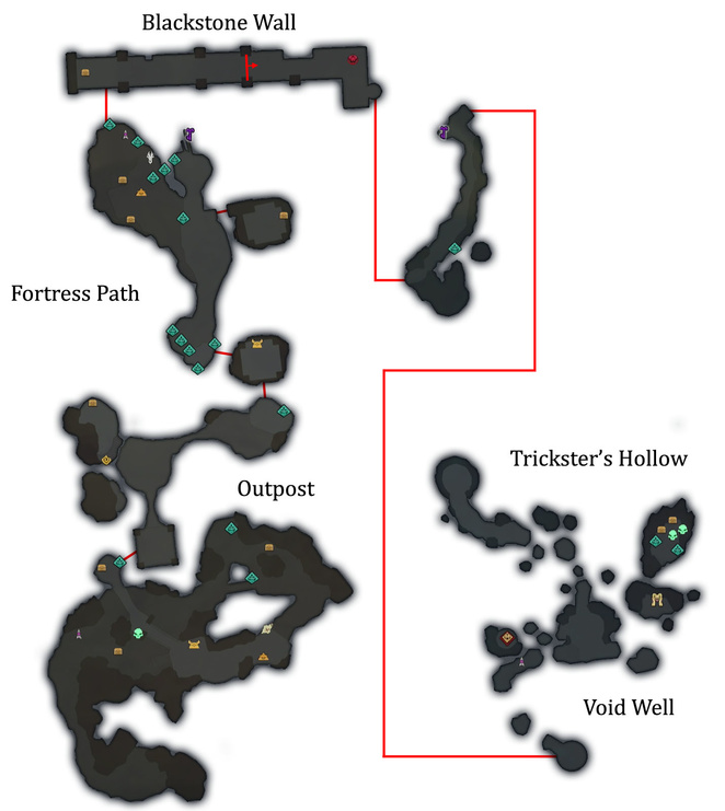1. DETHRONED - Darksiders Genesis Walkthrough - Neoseeker