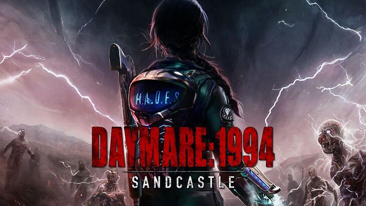 Daymare: 1994 Sandcastle Walkthrough and Guide - Neoseeker