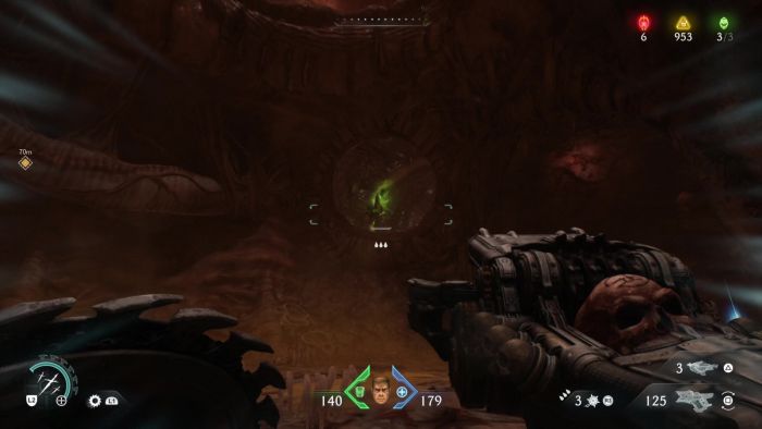 Belly of the Beast - DOOM: The Dark Ages Walkthrough - Neoseeker