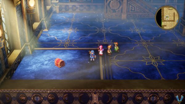 Tower of the Moon - Dragon Quest II HD-2D Remake Walkthrough - Neoseeker