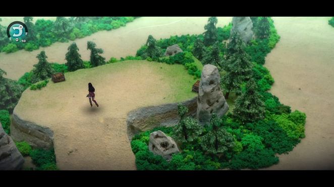 Fantasian - Nameless Island Walkthrough - Neoseeker