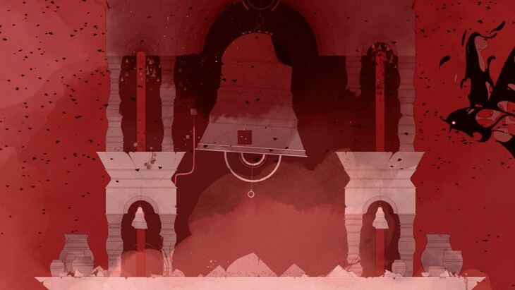 The Giant Bird Screams - GRIS Walkthrough - Neoseeker