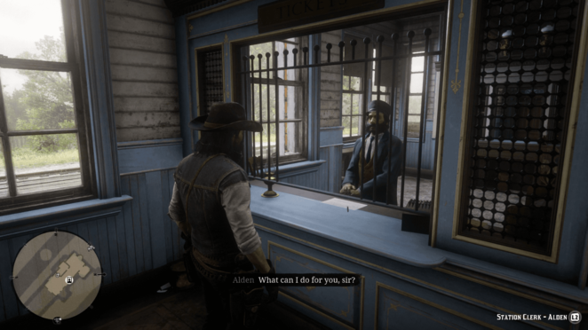 The Noblest of Men, and a Woman Walkthrough - Red Dead Redemption 2 ...