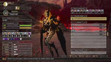 Lilith Boss Guide - Shin Megami Tensei V: Vengeance - Neoseeker