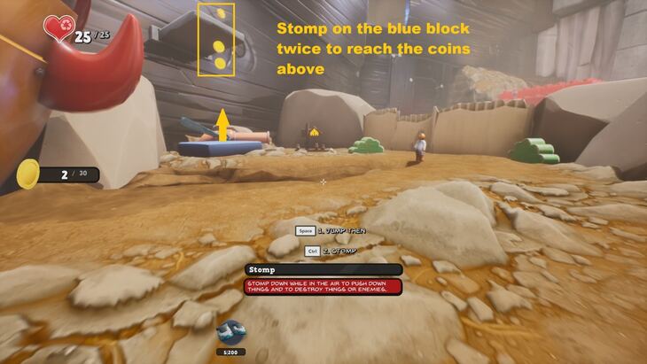 The Crash Site - Supraland 100% Walkthrough and Guide - Neoseeker