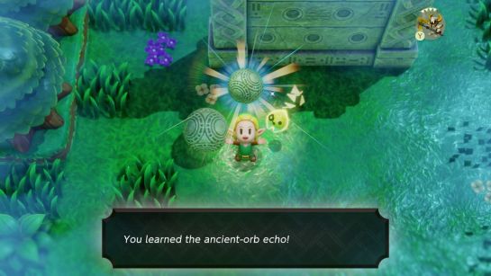 The Prime Energy and Null - The Legend of Zelda: Echoes of Wisdom ...