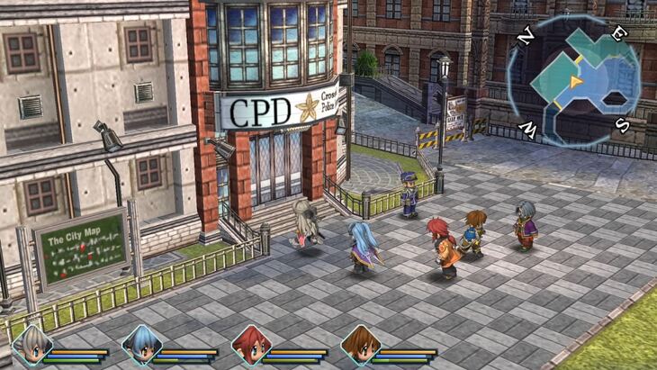 Trails from Zero - Prologue: Day 2 Walkthrough - The Legend of Heroes ...