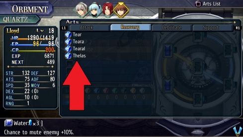 Trails from Zero - Enigma Combat Test Request Walkthrough - The Legend ...