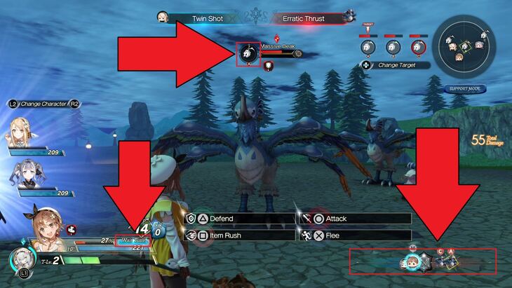 Atelier Ryza 2 - Combat Guide - Atelier Ryza 2: Lost Legends & the ...