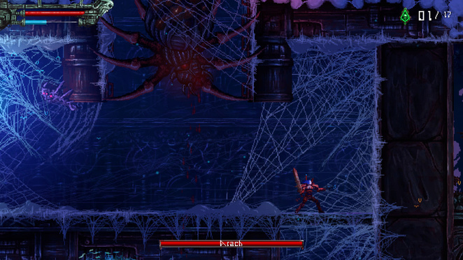 Arach - Valfaris Walkthrough - Neoseeker