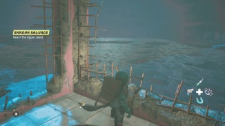 Skronk Salvage - Biomutant Walkthrough - Neoseeker