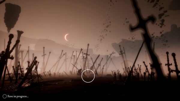 Blades' Graveyard - Clair Obscur: Expedition 33 Walkthrough - Neoseeker