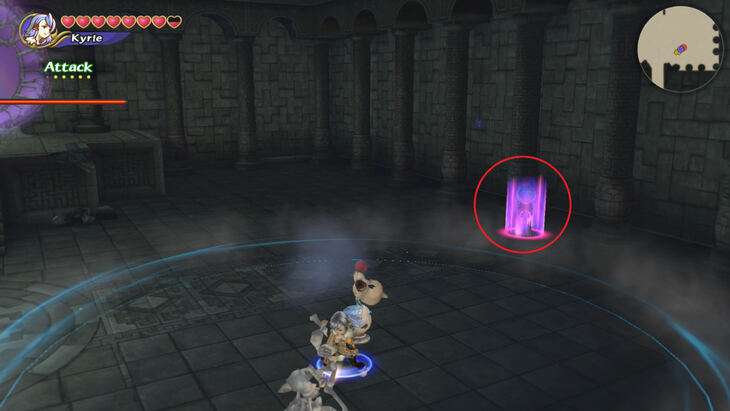 Final Fantasy Crystal Chronicles Remastered - Lich Boss Guide - Final ...