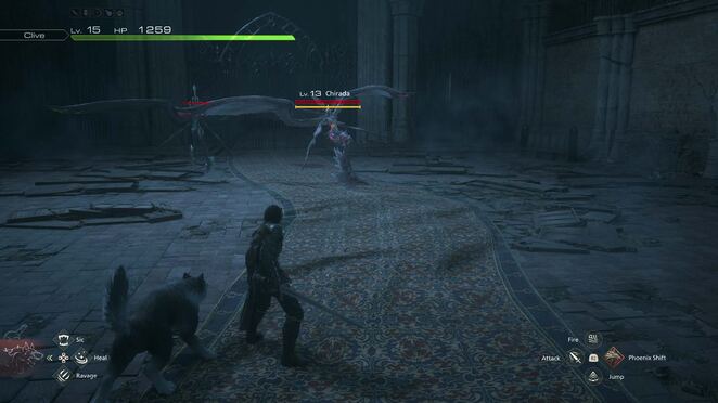 How To Defeat Suparna & Chirada Guide - Final Fantasy XVI - Neoseeker