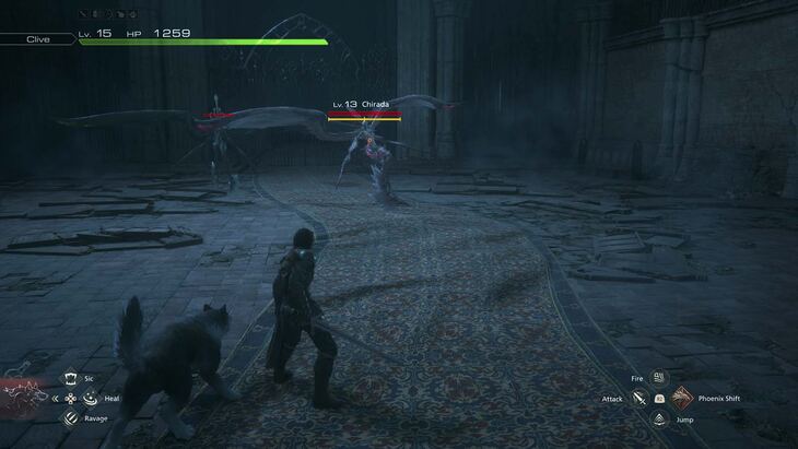 How To Defeat Suparna & Chirada Guide - Final Fantasy XVI - Neoseeker