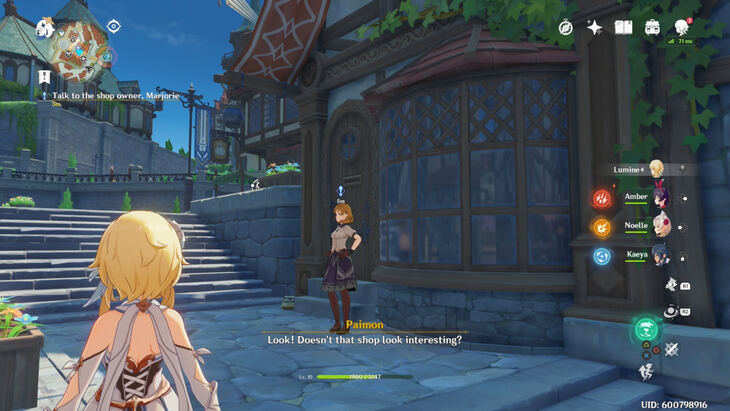 Genshin Impact - Collector of Anemo Sigils Walkthrough - Neoseeker