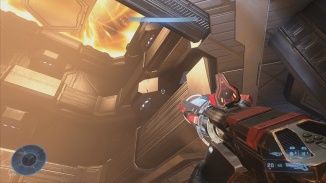 The Command Spire - Halo Infinite Walkthrough - Neoseeker