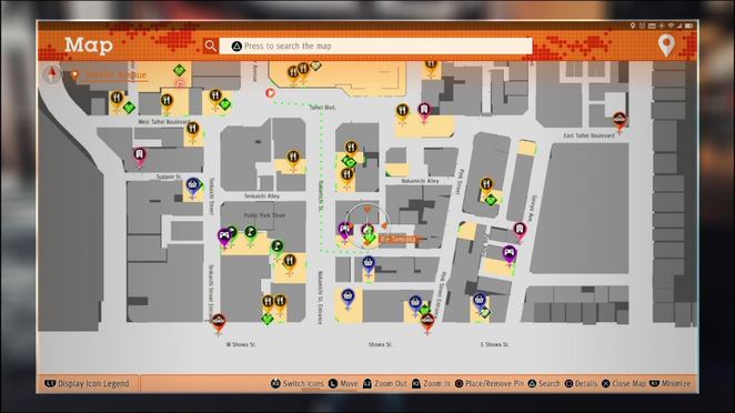 Getting Around the City - Judgment Walkthrough - Neoseeker