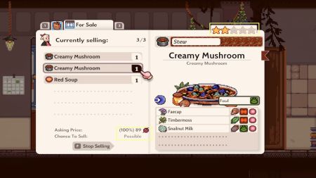 How to Sell Items & Best Items to Sell - Magical Delicacy Walkthrough ...