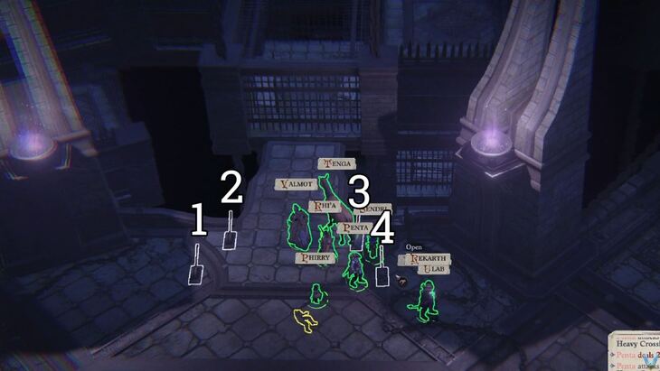 The Lord of Nothing - Shadow Realm Walkthrough - Pathfinder: Wrath of ...