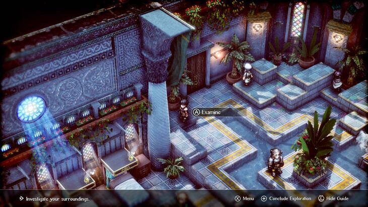 Chapter 18 - From the Abyss Guide - Triangle Strategy - Neoseeker