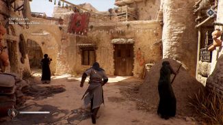 Old Wounds - Assassin's Creed Mirage Walkthrough - Neoseeker