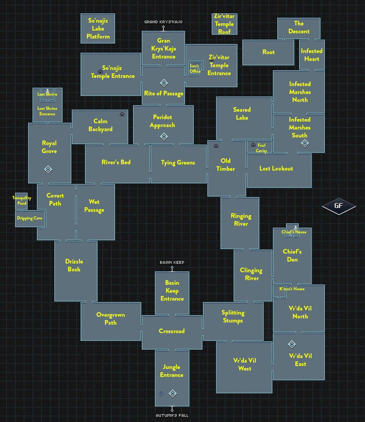 Gaia's Garden - CrossCode Walkthrough - Neoseeker