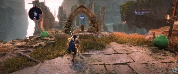 Regrets of the Dread Wolf - Dragon Age: The Veilguard Walkthrough ...