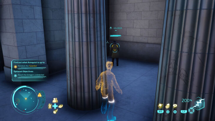 Mission: Mr. Crypto Goes To Capitol City - Destroy All Humans! (2020 ...