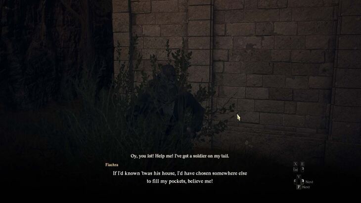 Crossing in Shadow Quest Guide - Dragon's Dogma 2 - Neoseeker