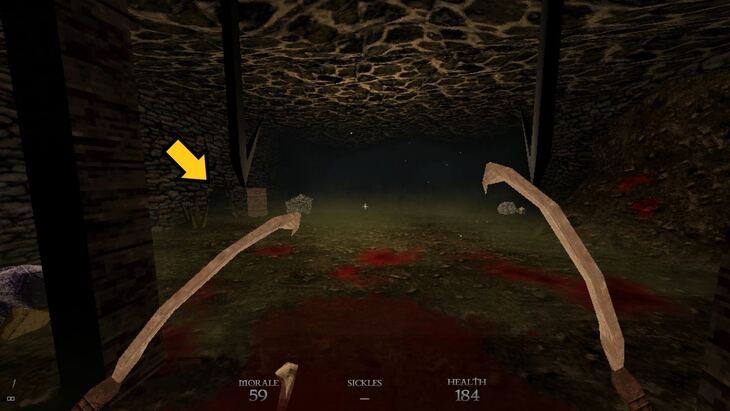Dusk Episode 1 Walkthrough and Secrets: E1M1 - Head Cheese - Neoseeker