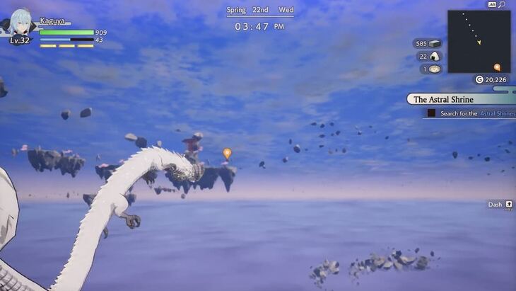 Rune Factory: Guardians of Azuma Astral Shrine 1 Quests Guide - Neoseeker