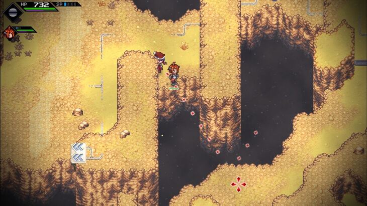 Maroon Valley - CrossCode Walkthrough - Neoseeker